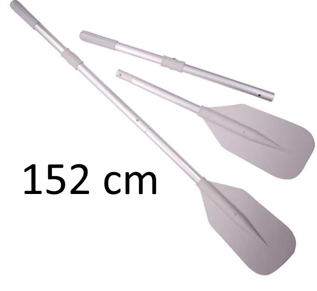 Set of oars - 152 cm - OTHER - AQUARIB A/S