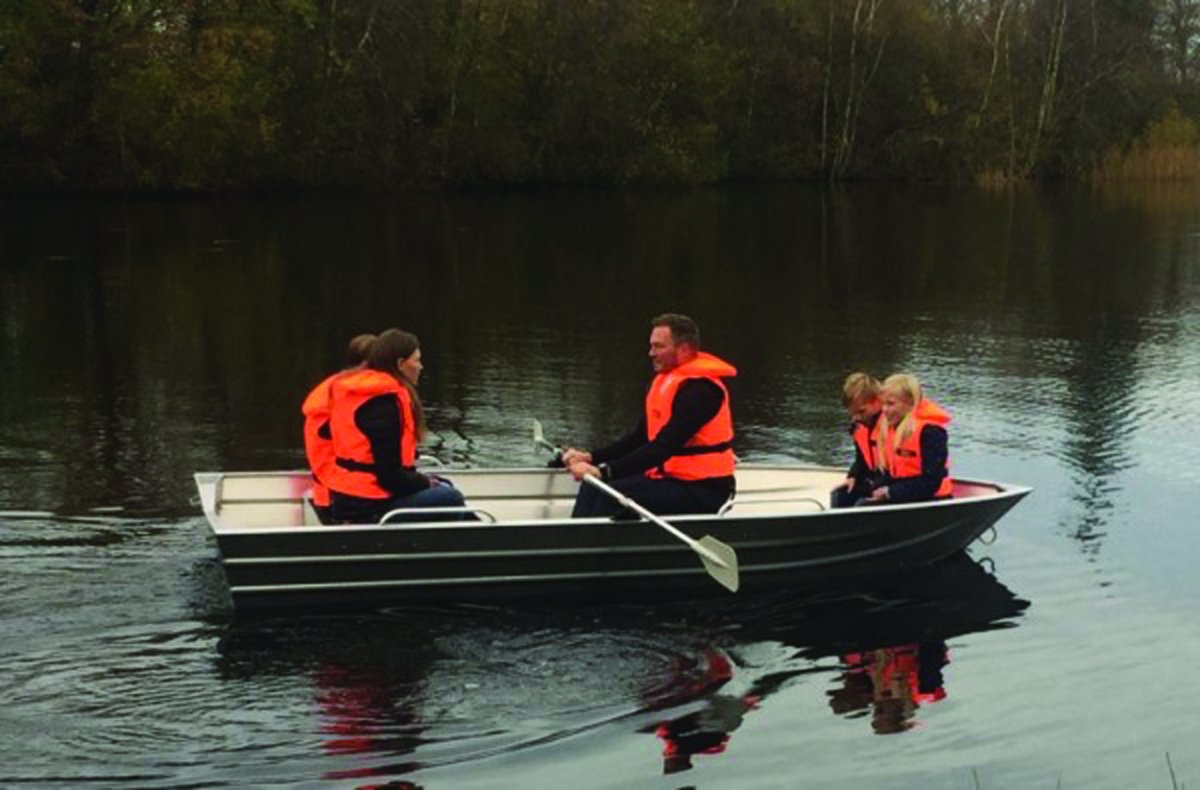 Joller - AQUARIB A/S